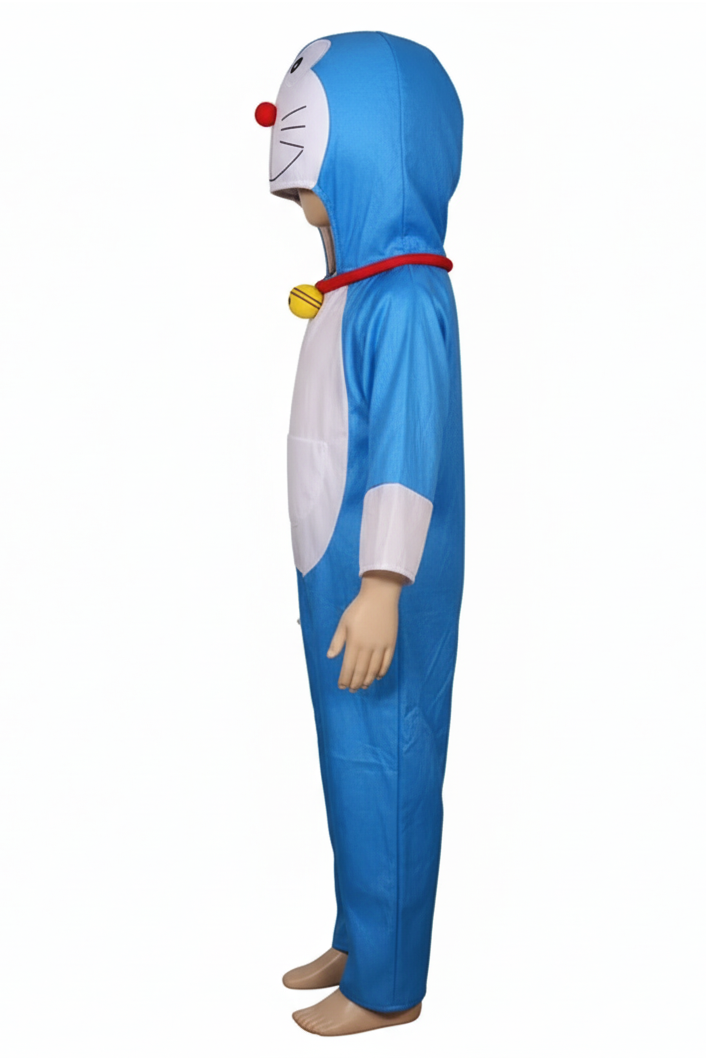 Doraemon Cartoon Character Kids Costume - Fancy Attire | All Costume on ...